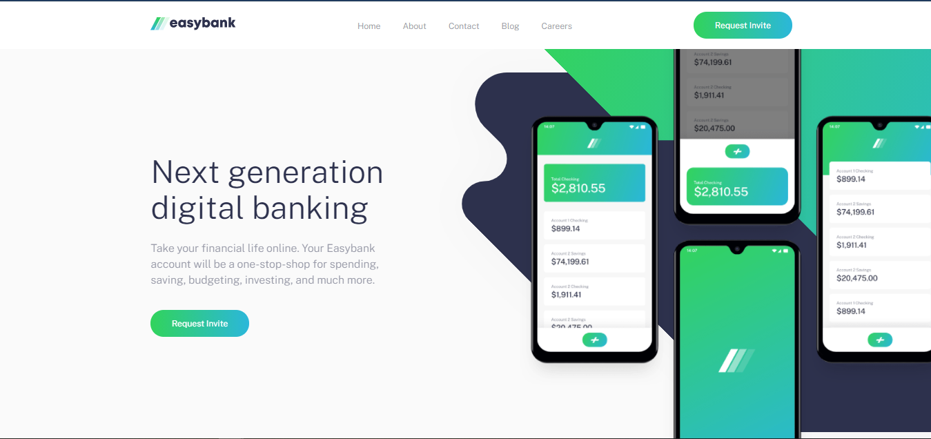 GitHub - RIDUMATICS/EasyBank