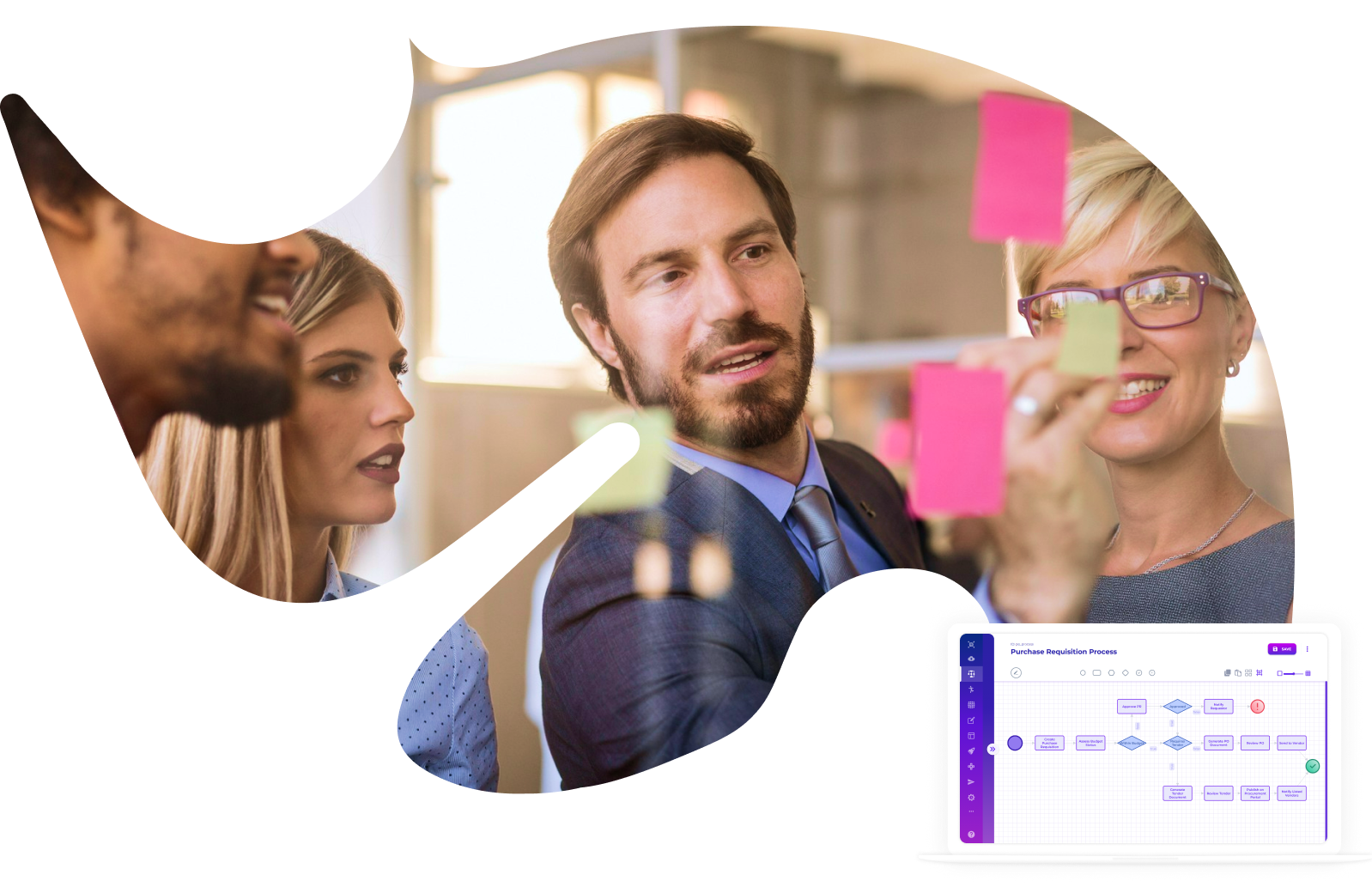 Rierino BPM | Automate Workflows & Optimize Processes