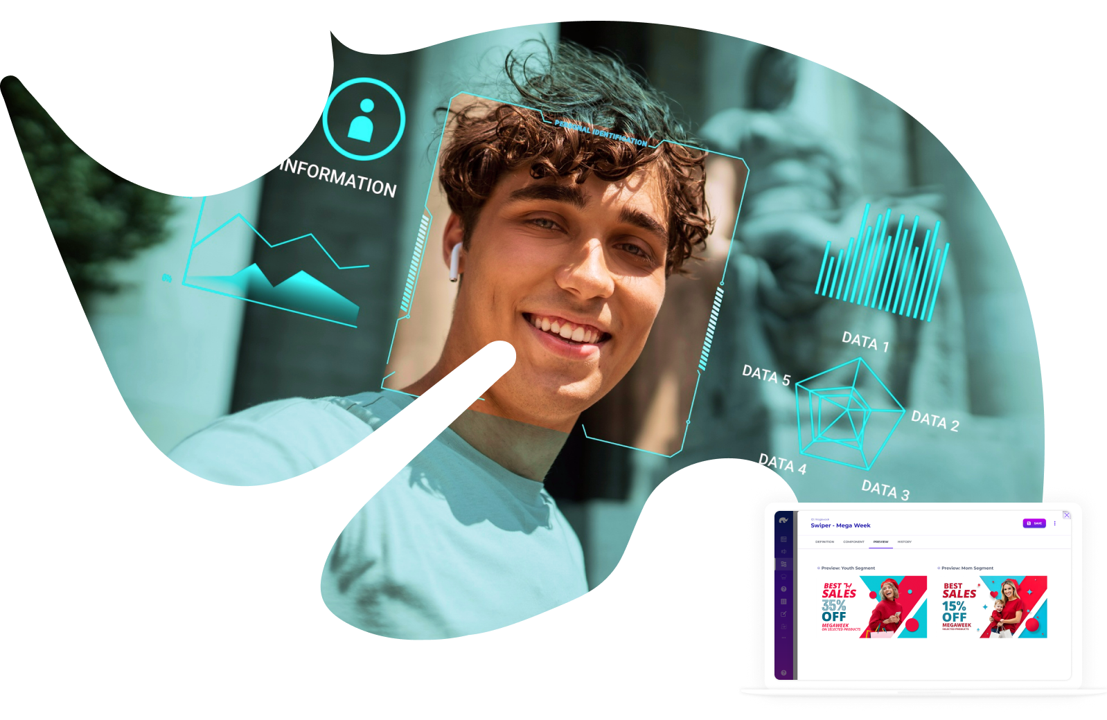 Rierino Personalize | AI-Driven Real-Time Personalization