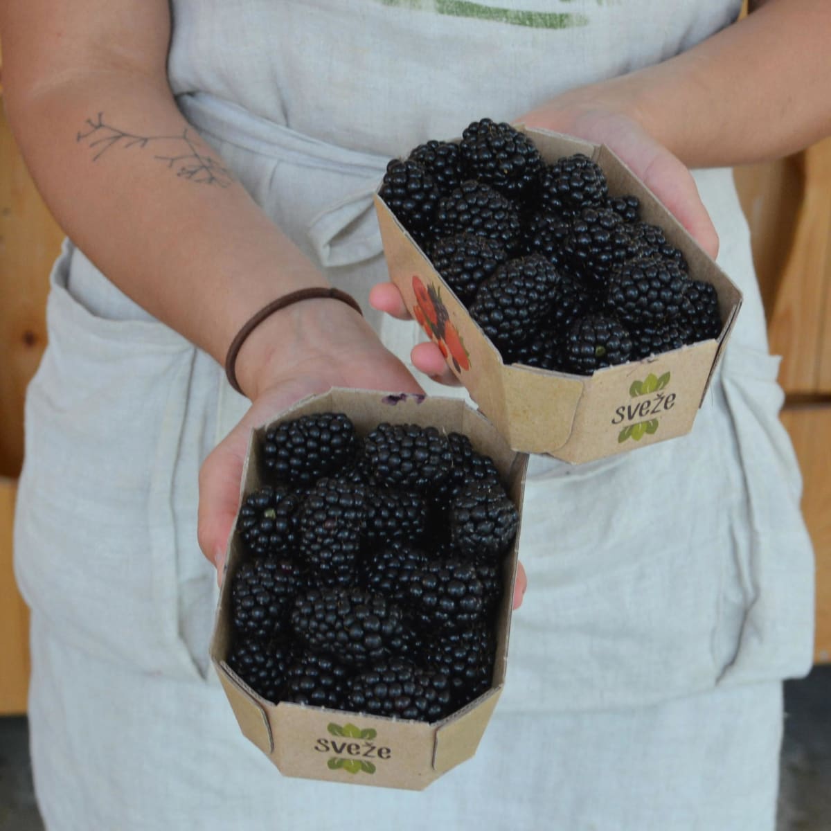 Eko robide - 250 g • Rifuzl