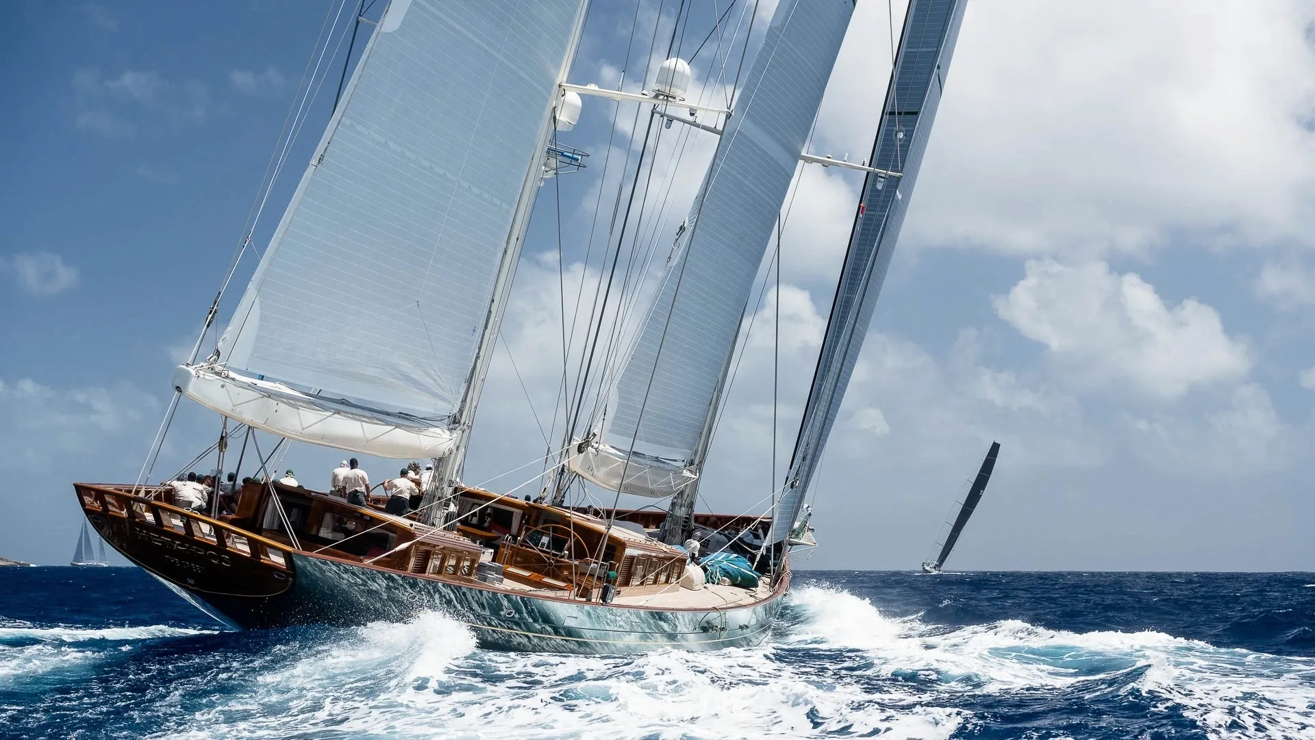 Rigging Projects - Rigging Projects