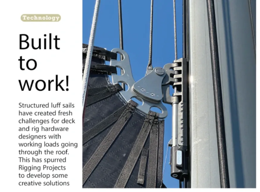 Our latest industry insights - Rigging Projects