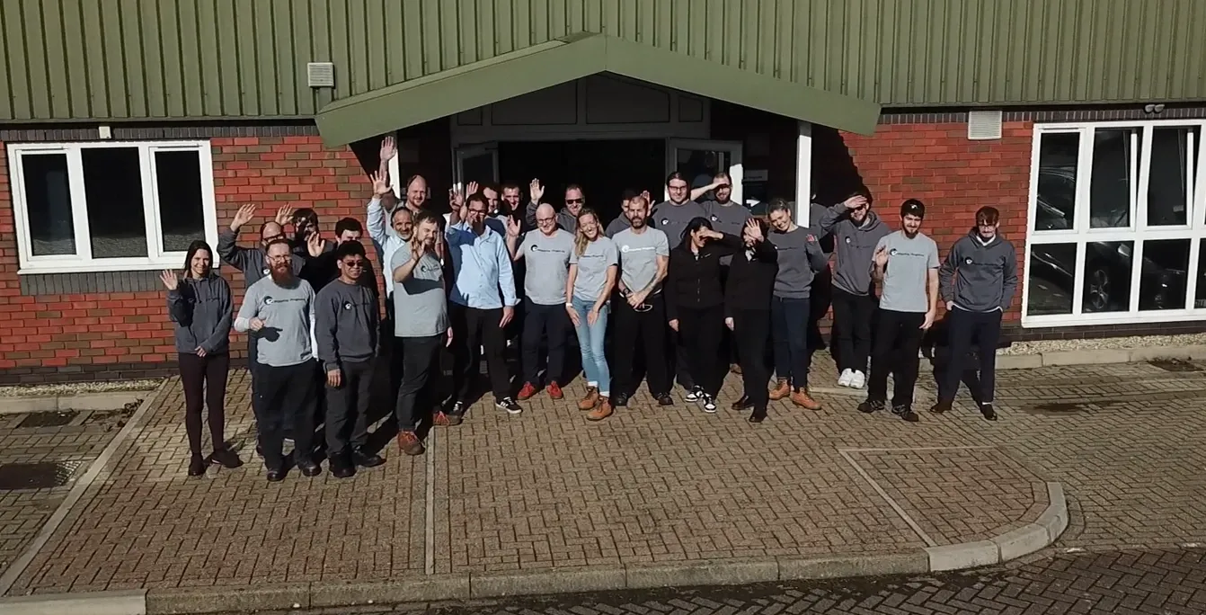 Contact - Rigging Projects