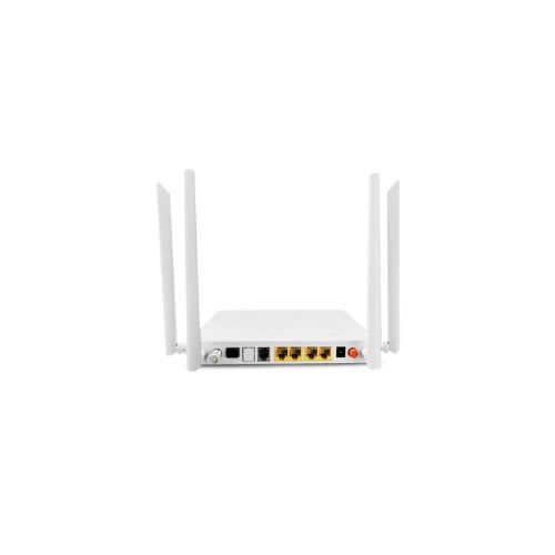 Tenda 4GE xPON ONU High-Speed Fiber Optic Network Terminal | Right ...
