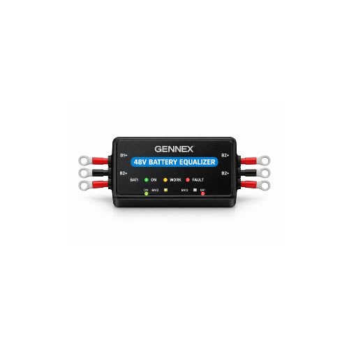 Gennex 48V Battery Equalizer/Balancer – Voltage Stabilizer | Right ...