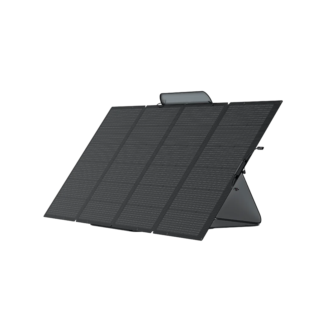 EcoFlow 400W Portable Solar Panel | Right Click Technologies Ltd