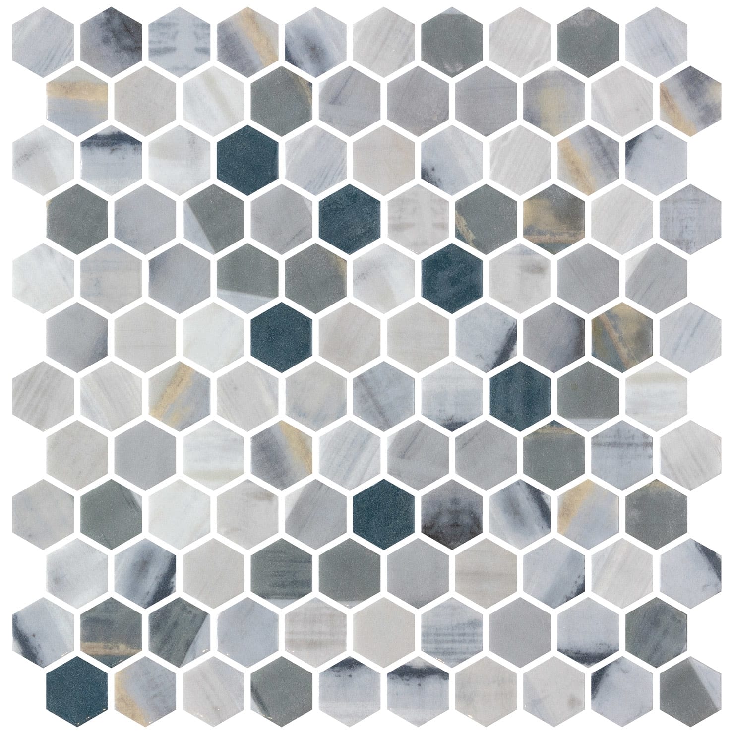 Glamstone 75x75 Terrazzo | Right Price Tiles