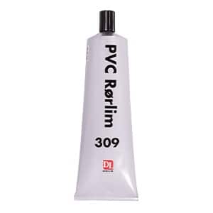 PVC Rørlim 309, 150ml