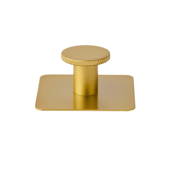 Gaupne 3M knagg gull | Right Price Tiles