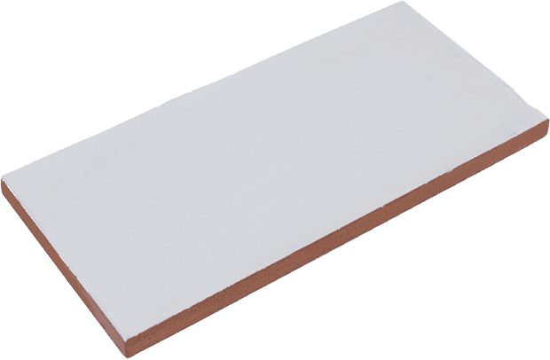 Rustico Blanco 7,5X15 Kjøkkenflis, Baderomsflis