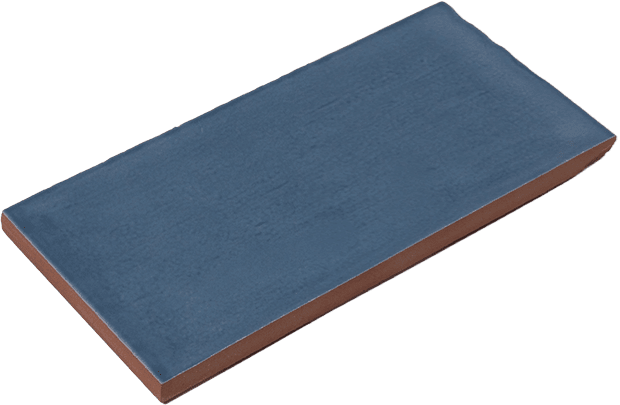 Rustico Tourmaline 7,5X15 cm | Kjøkkenflis