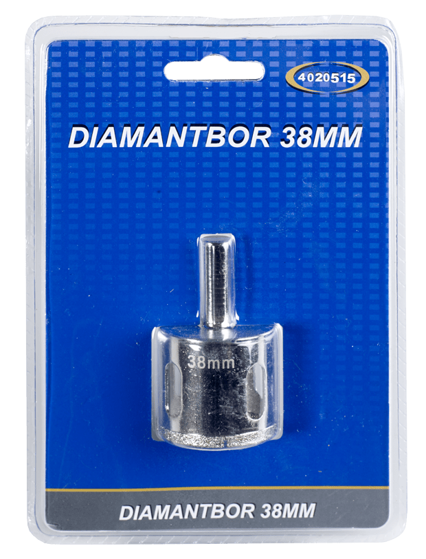 Diamantbor 38 mm Vinon