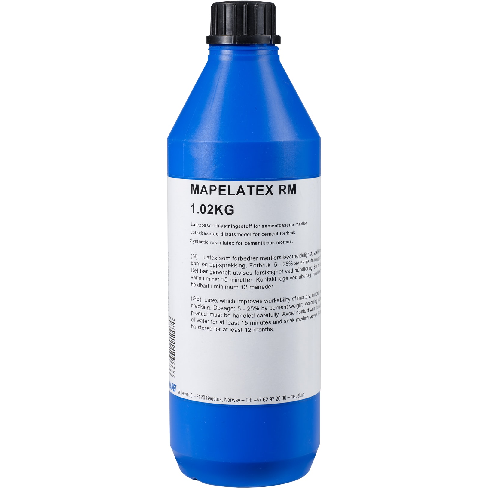 Mapelatex Rm 1,02Kg | Primer