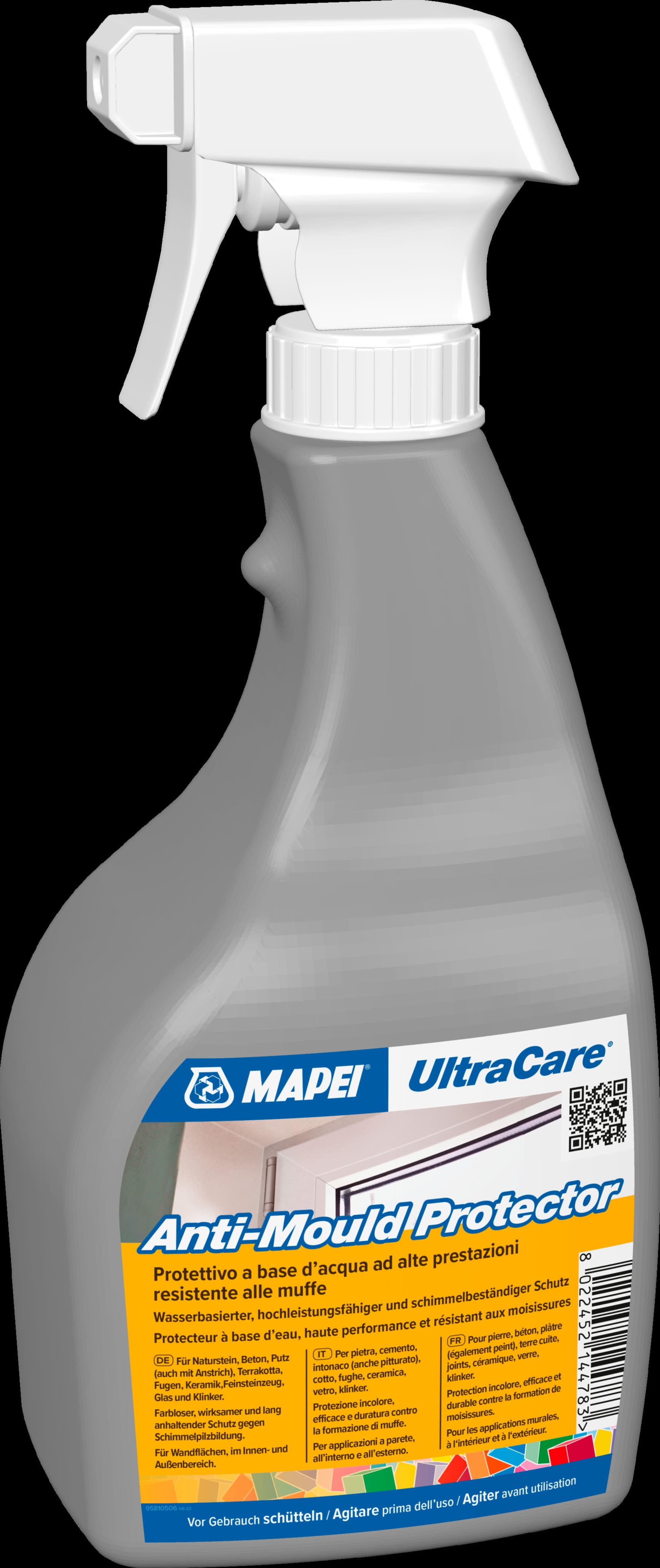 UltraCare Anti-Mould Protector Spray 0,7 | Right Price Tiles