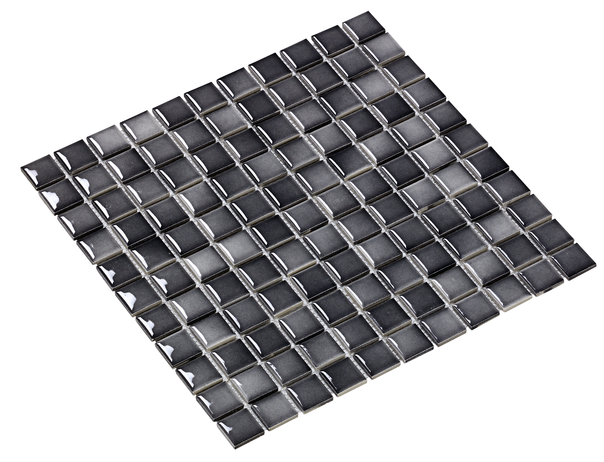 MOSAIC GRADIENT GREY 2,5X2,5