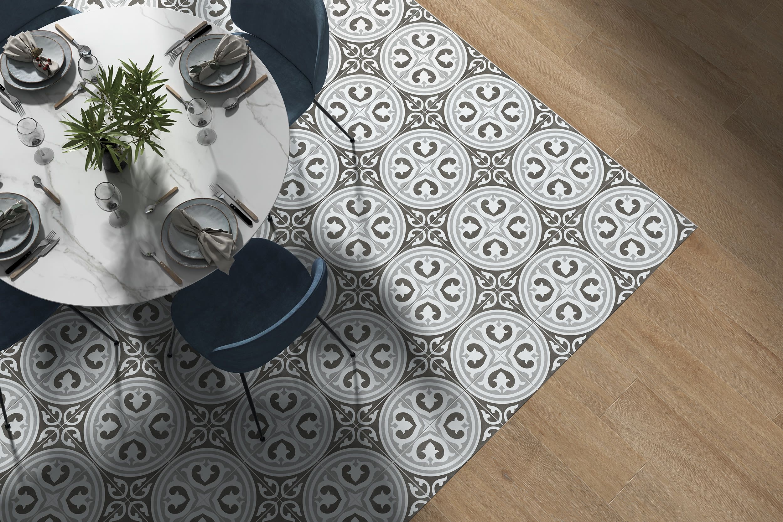 Historiske fliser | Right Price Tiles