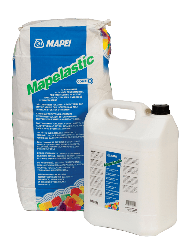 Mapelastic 32Kg 2-Komponent Membran