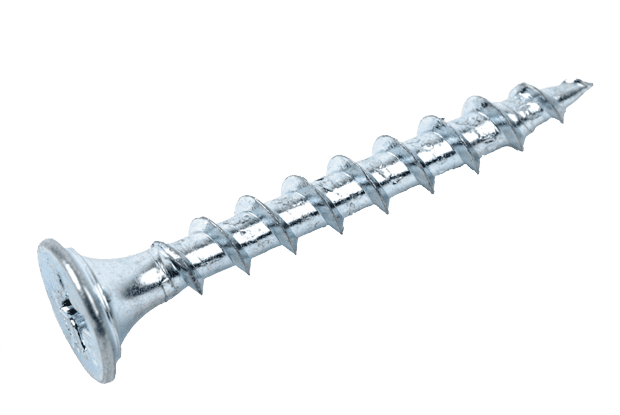 Skrue 42 mm Pose a 100 stk for våtromsplate