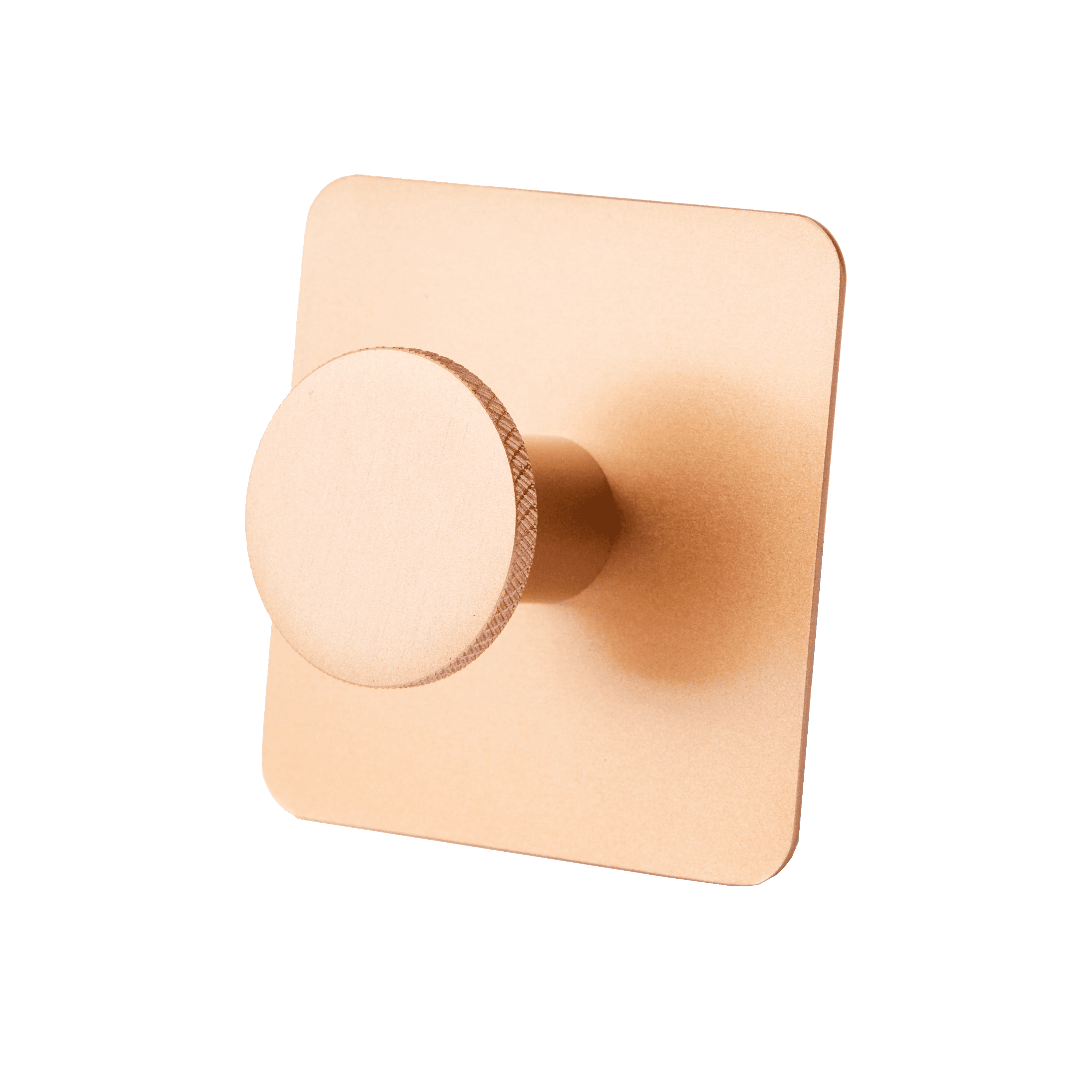 Gaupne 3M knagg rosegull | Right Price Tiles