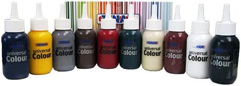 Tenax 10 Universal Colour Kit | Right Price Tiles
