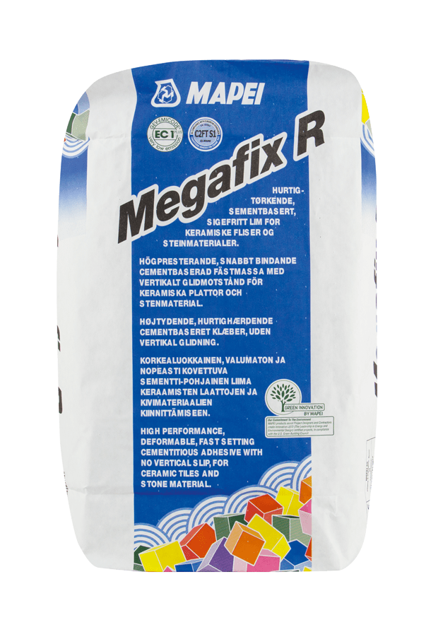 Mapei Megafix R 20 kg | Flislim