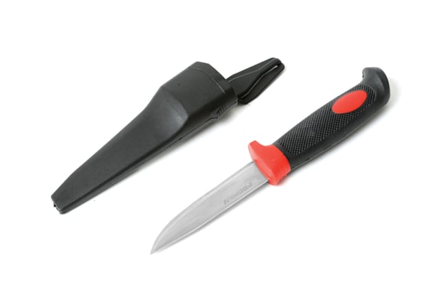 KNIV SNEKKER 220MM M/SLIRE