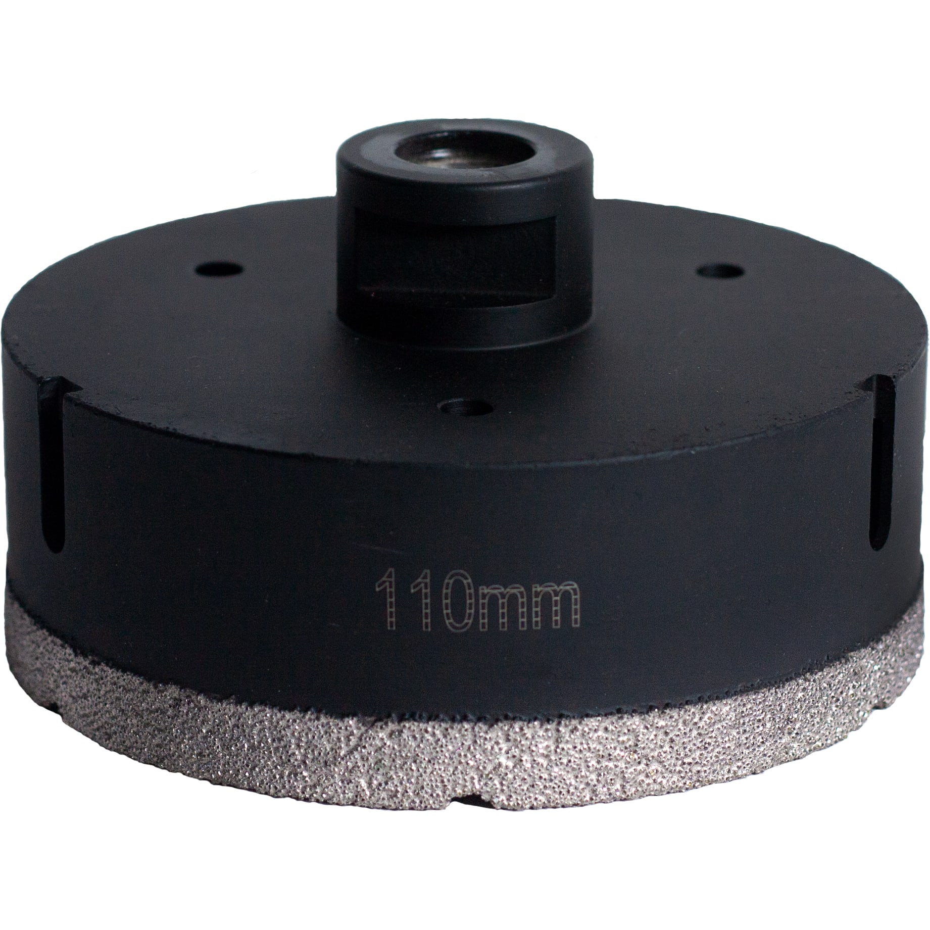 Diacore diamantbor for vinkelsliper 110 mm