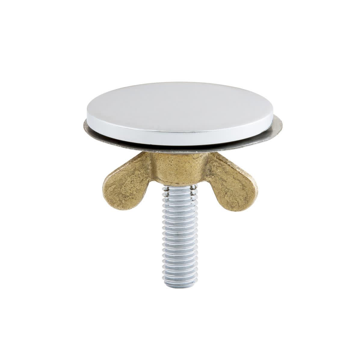 Blindskive for kranhull