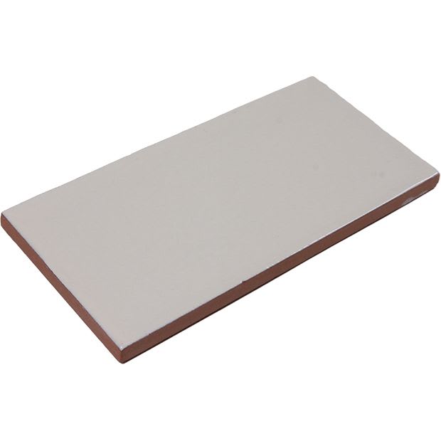 Rustico Crema 7,5X15 cm | Kjøkkenflis
