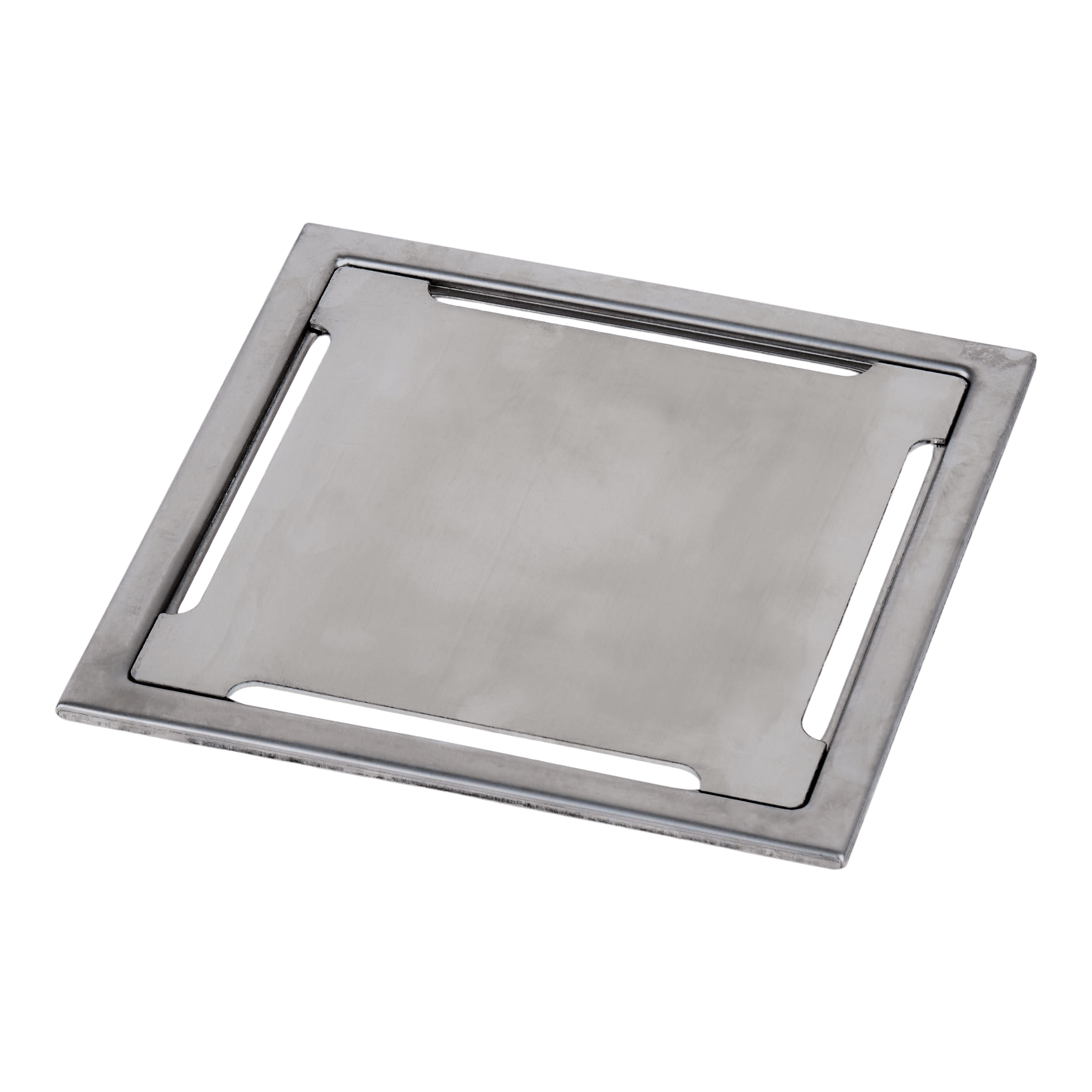 Kern Slukrist Donau Blank Børstet 20x20 cm. | Right Price Tiles