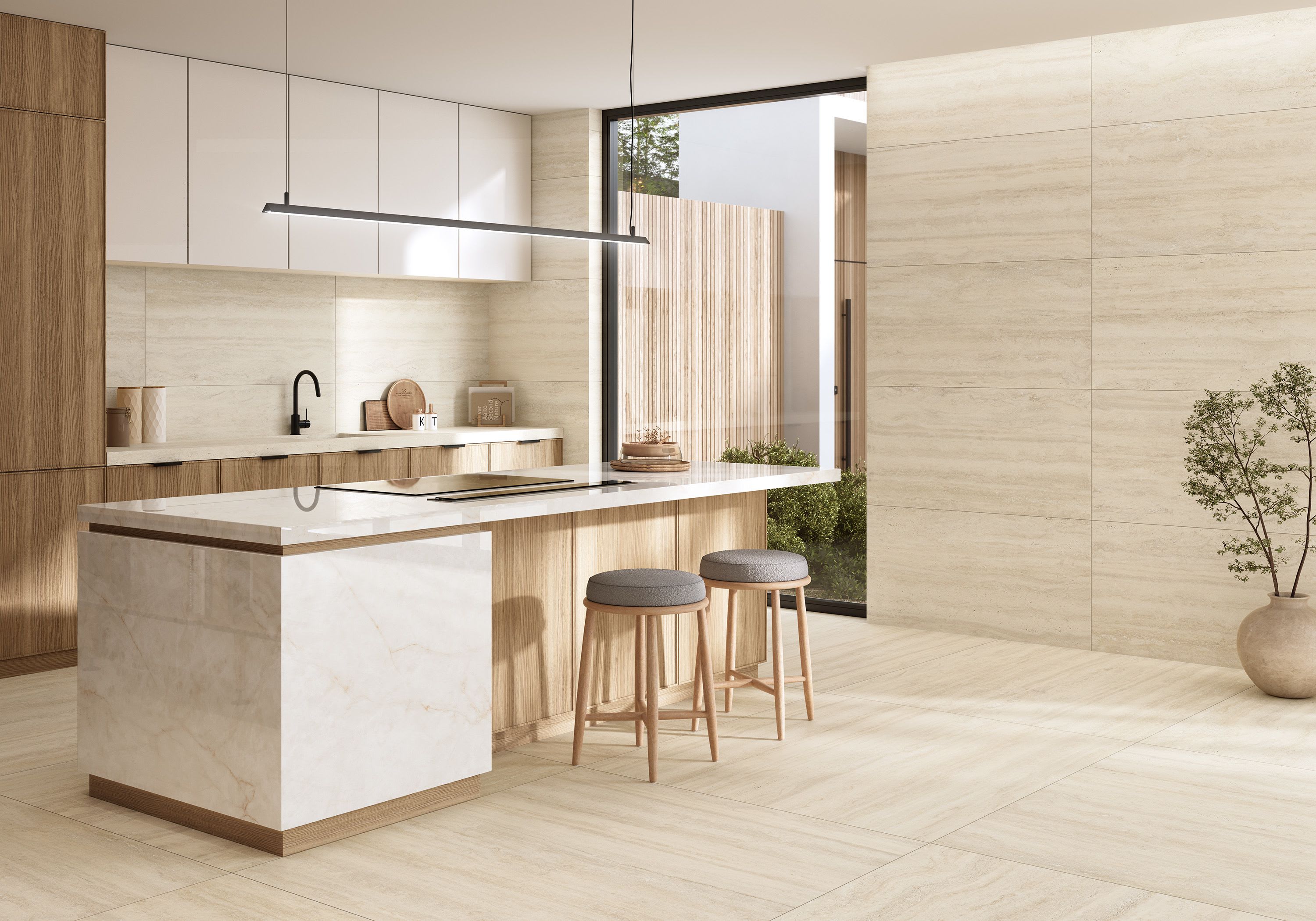 Sforza Ivory 3DB 60x120 6mm Rectified | Right Price Tiles