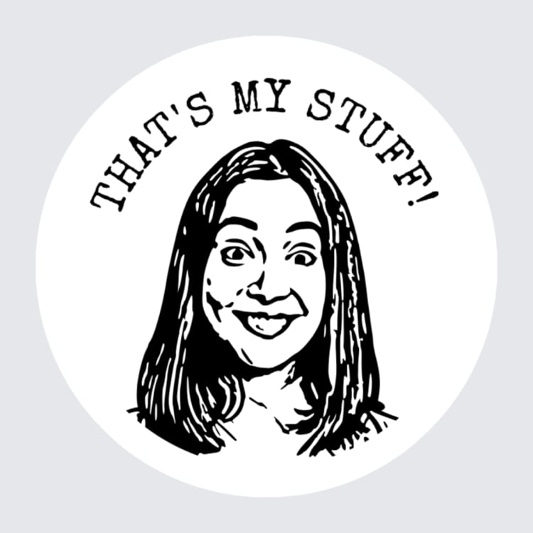 Teacher Face Stickers | Face Stickers | Rileyprint