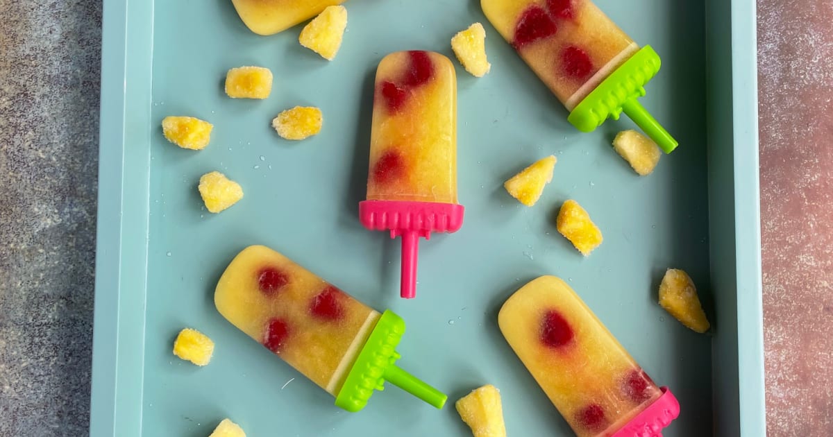 Morning Sickness Popsicles | Rily Recipes · Good Recipes