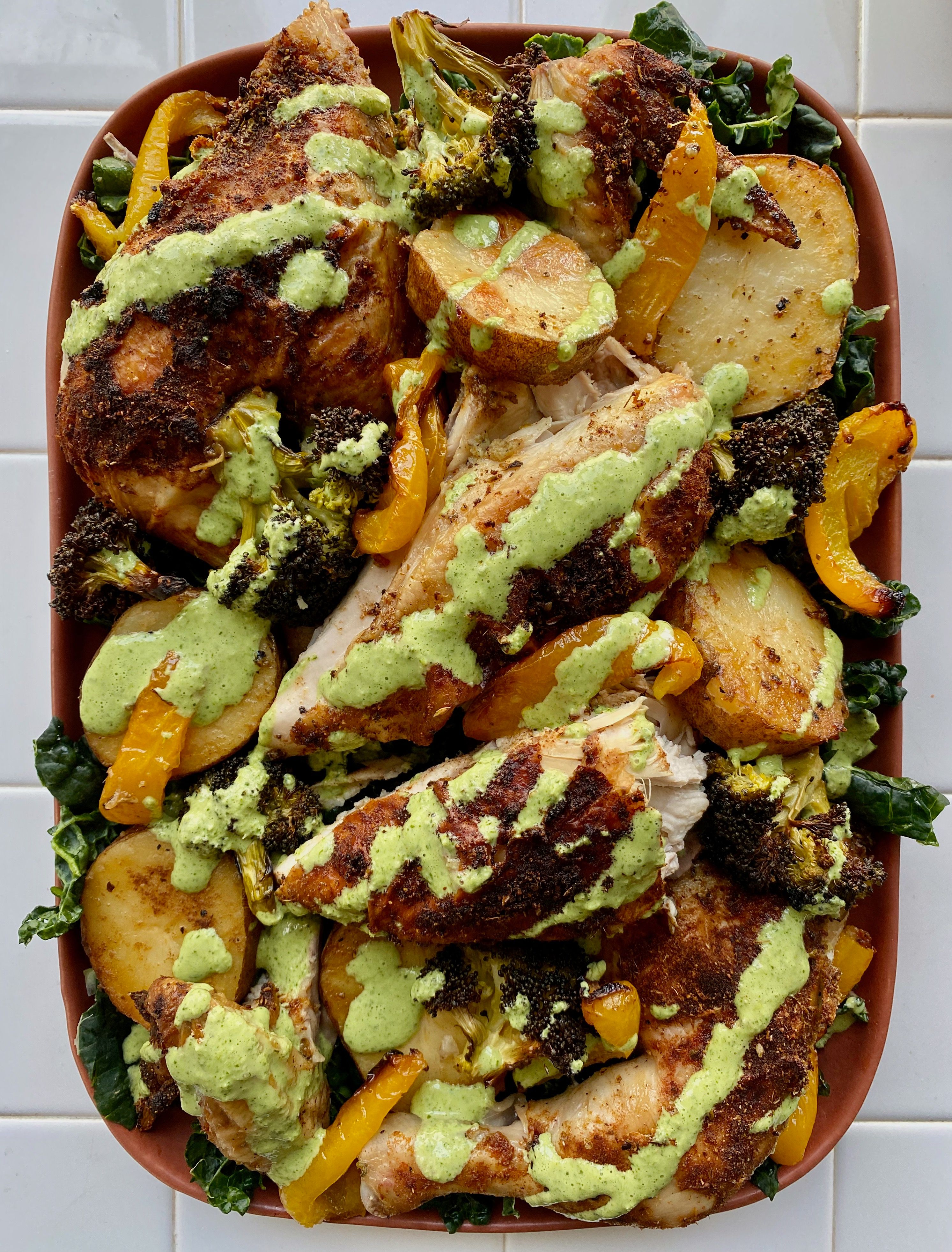 Peruvian Chicken | Rily Recipes | Rily · Good Recipes