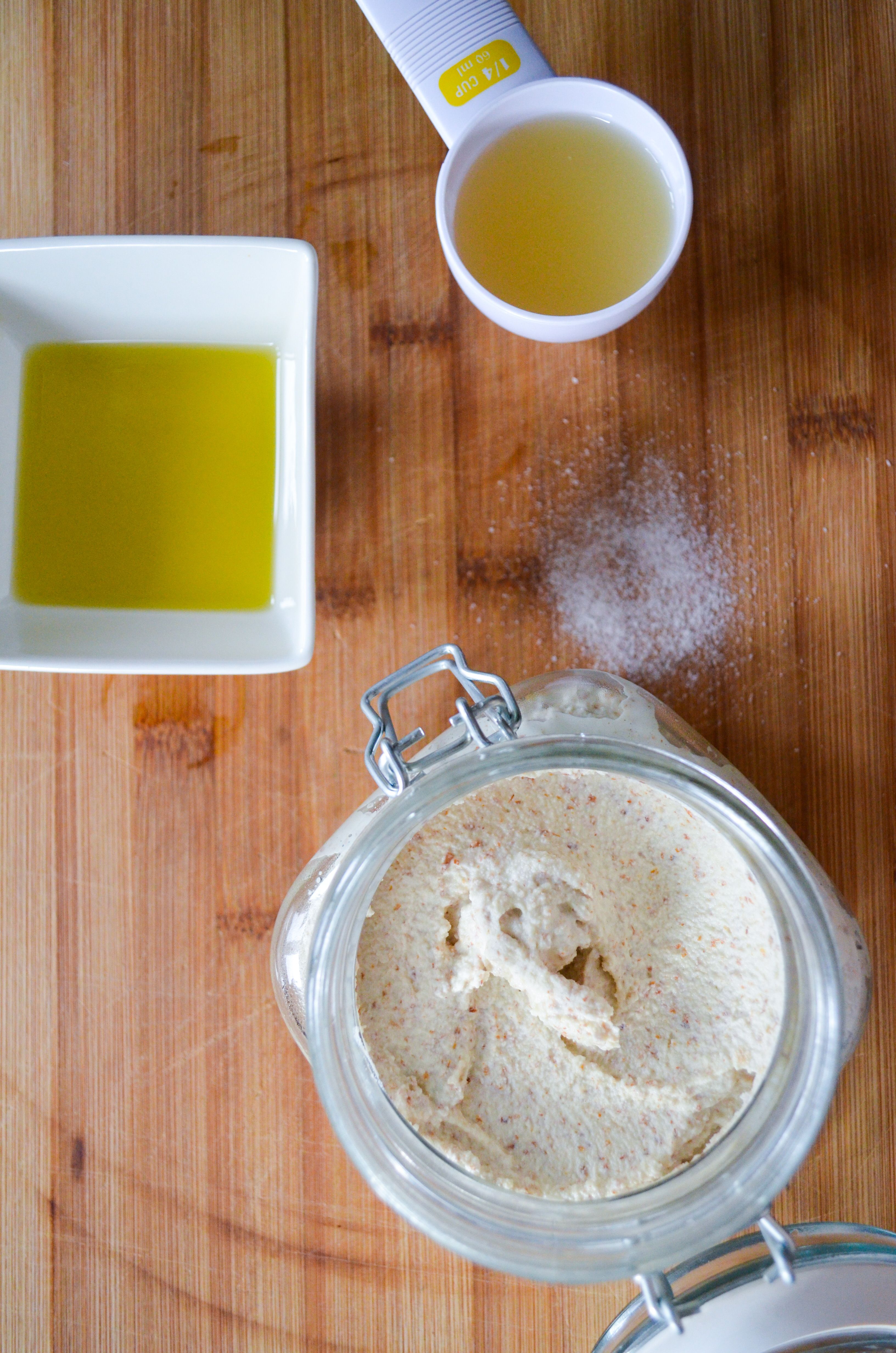 Savoury Almond Feta Spread | Rily Recipes | Rily · Good Recipes