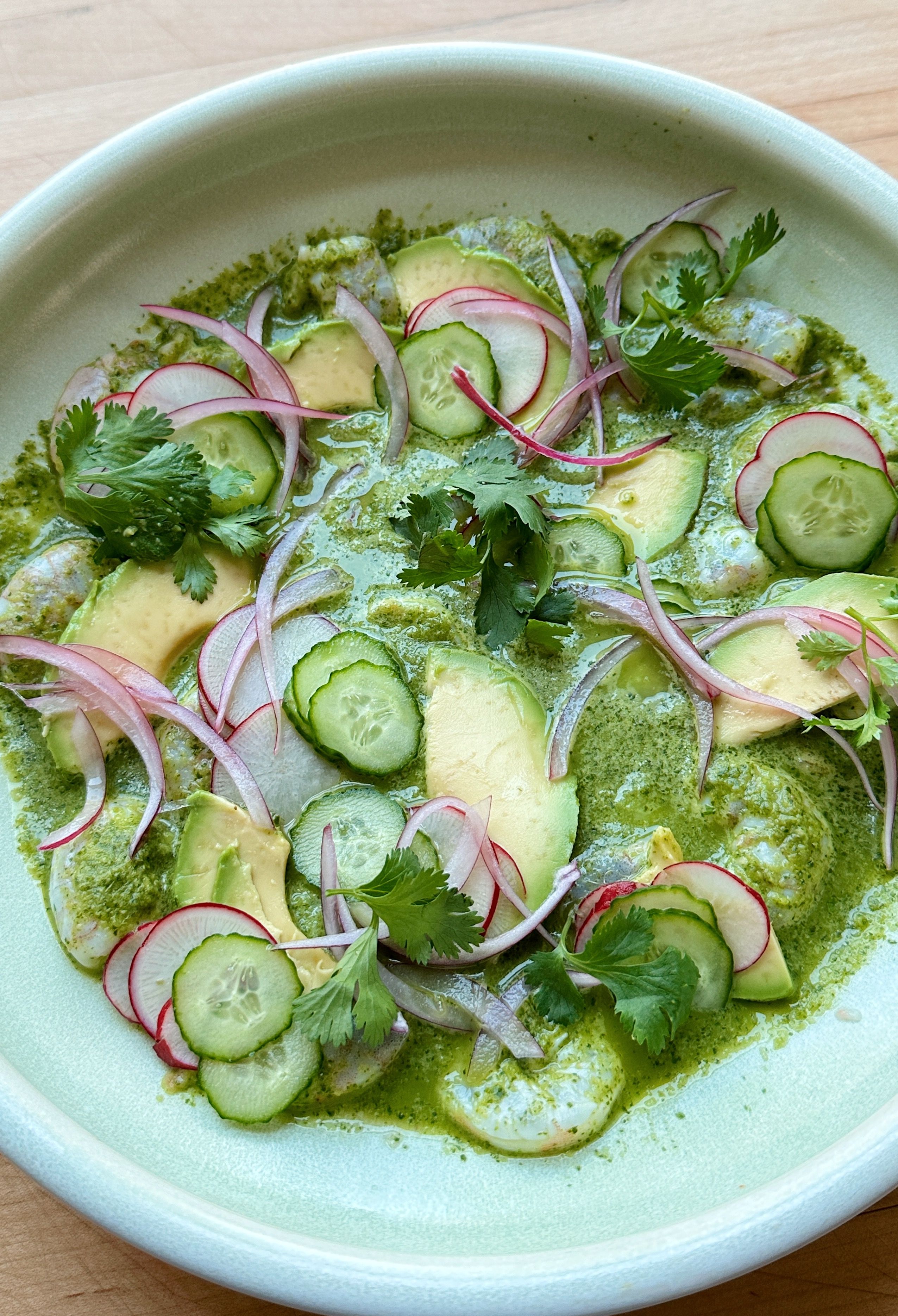 Aguachile · Good Recipes