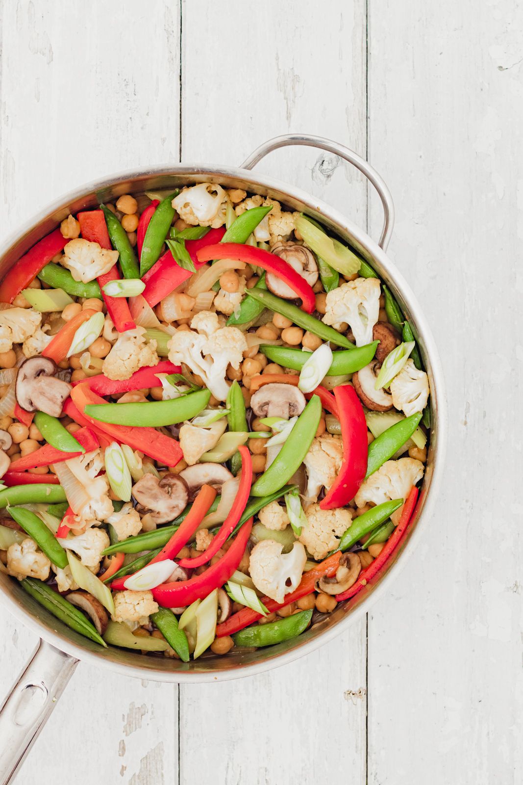 What Is A Sphere In A Stir Fry