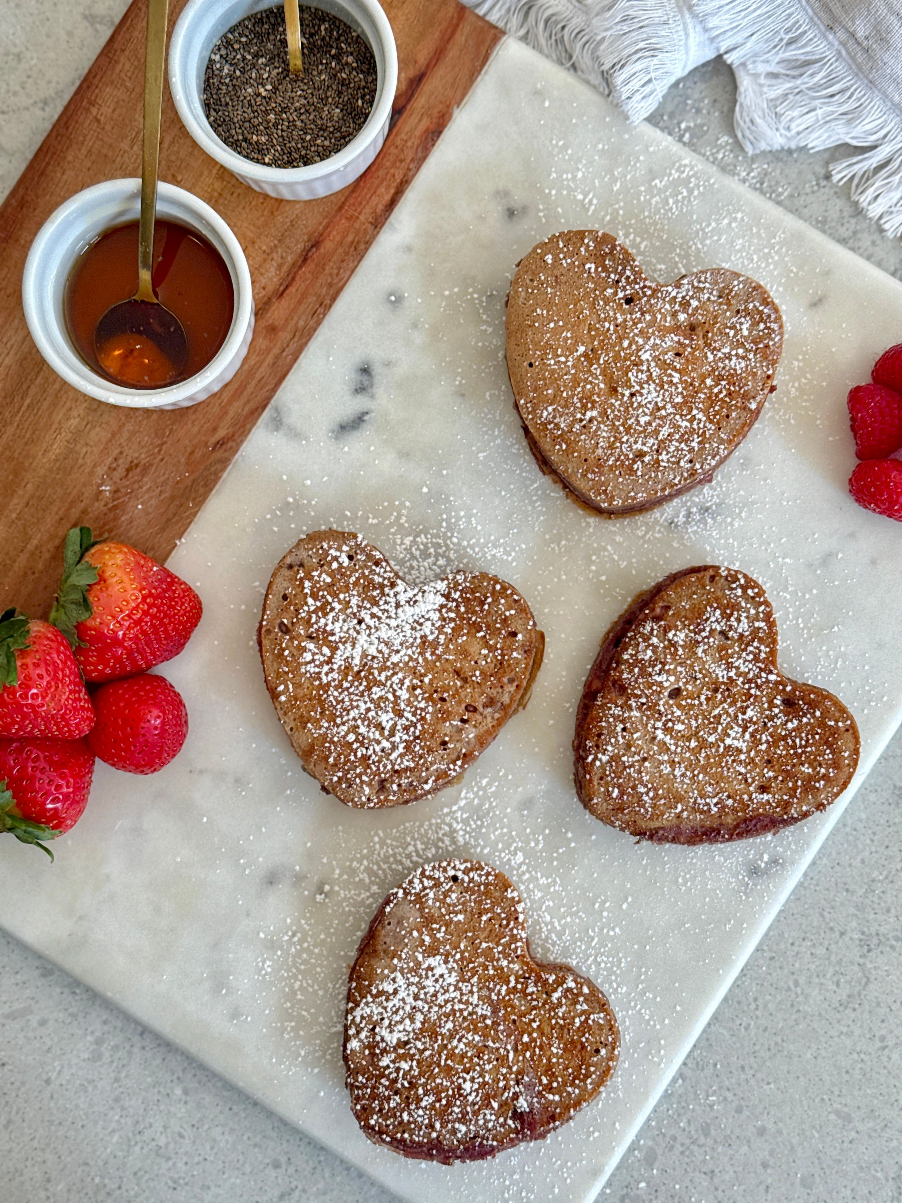 Beet Mine Pancakes | Rily Recipes · Good Recipes