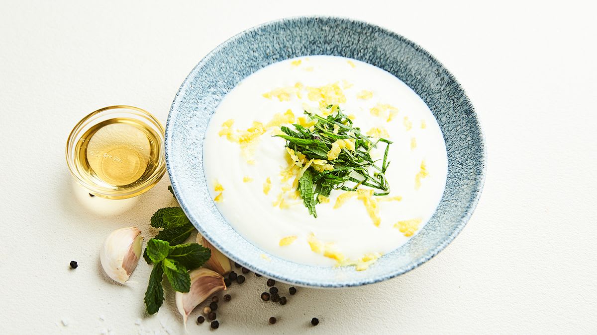 Grieķu jogurta mērce - RIMI