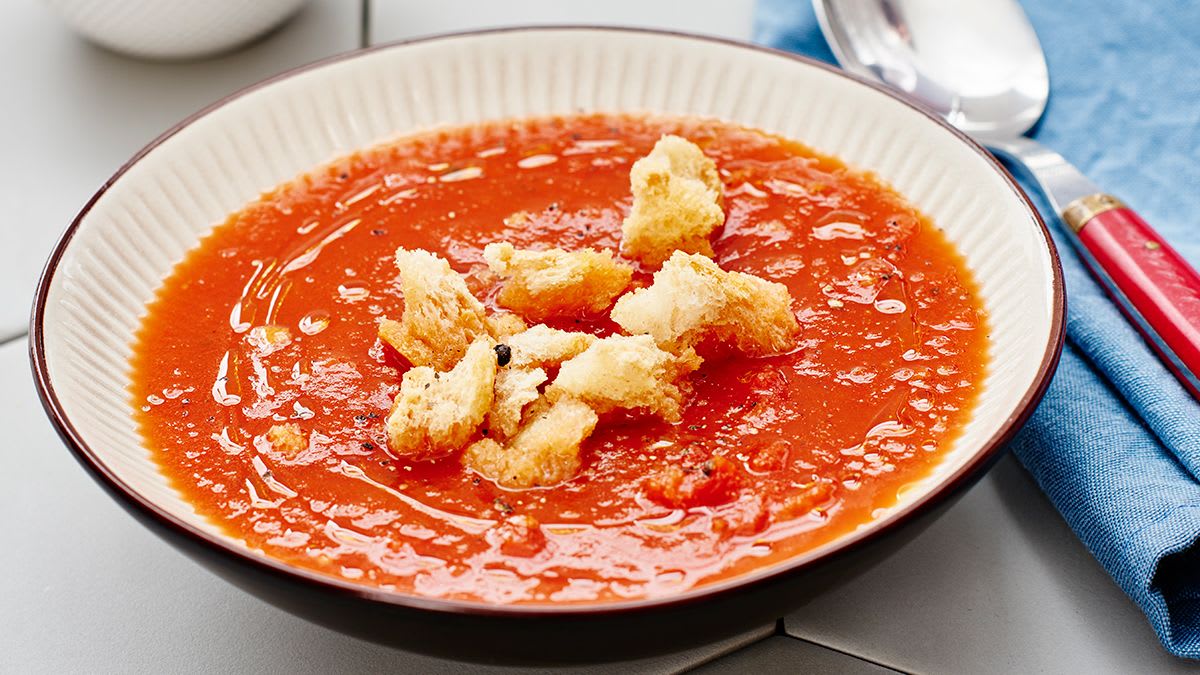 Tomātu zupa - RIMI