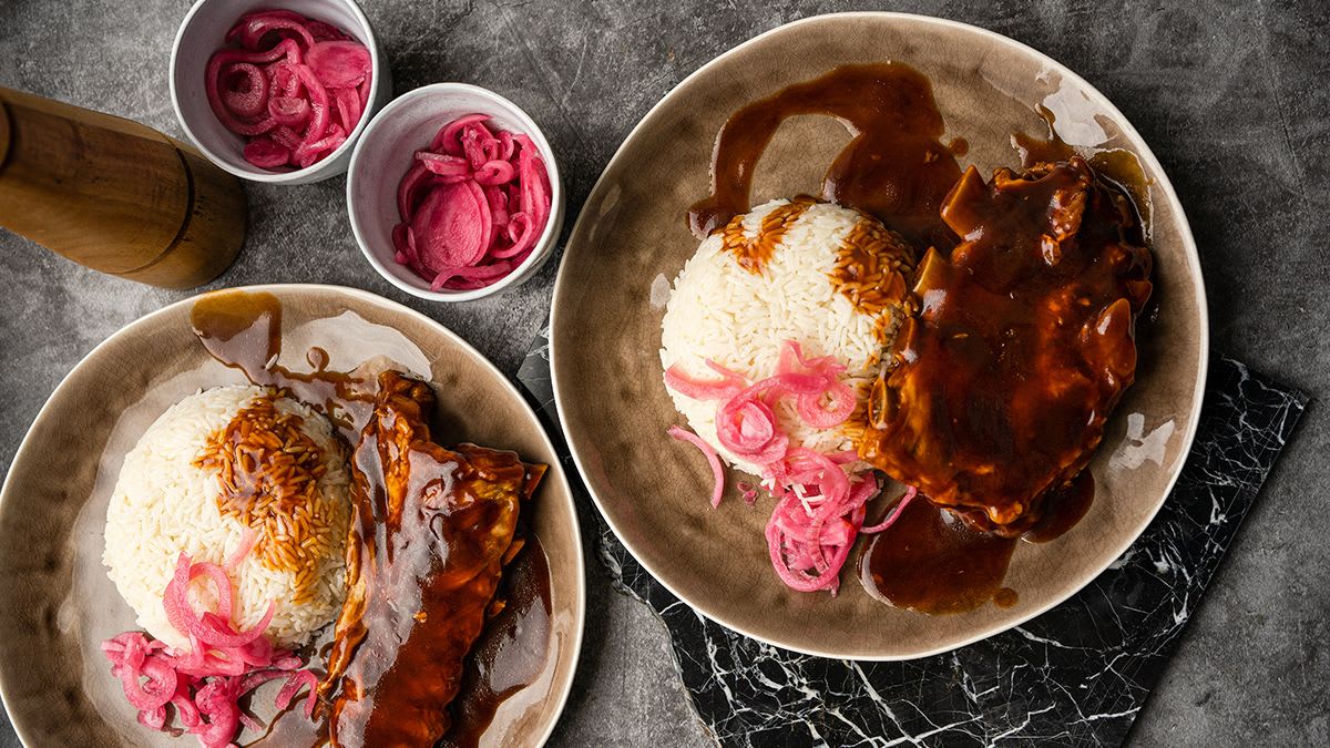 Rimi - Ķepīgās cūkgaļas ribiņas - RIMI