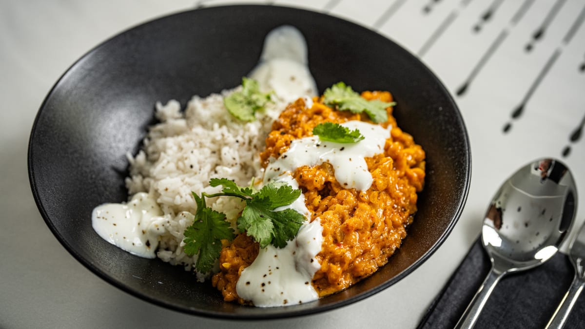 Rimi - Sarkano lēcu dāls - RIMI