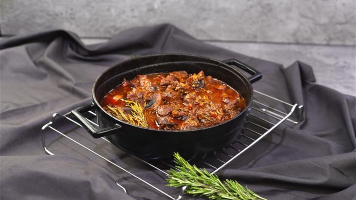 Rimi - Liellopa sautējums ar brendiju - RIMI