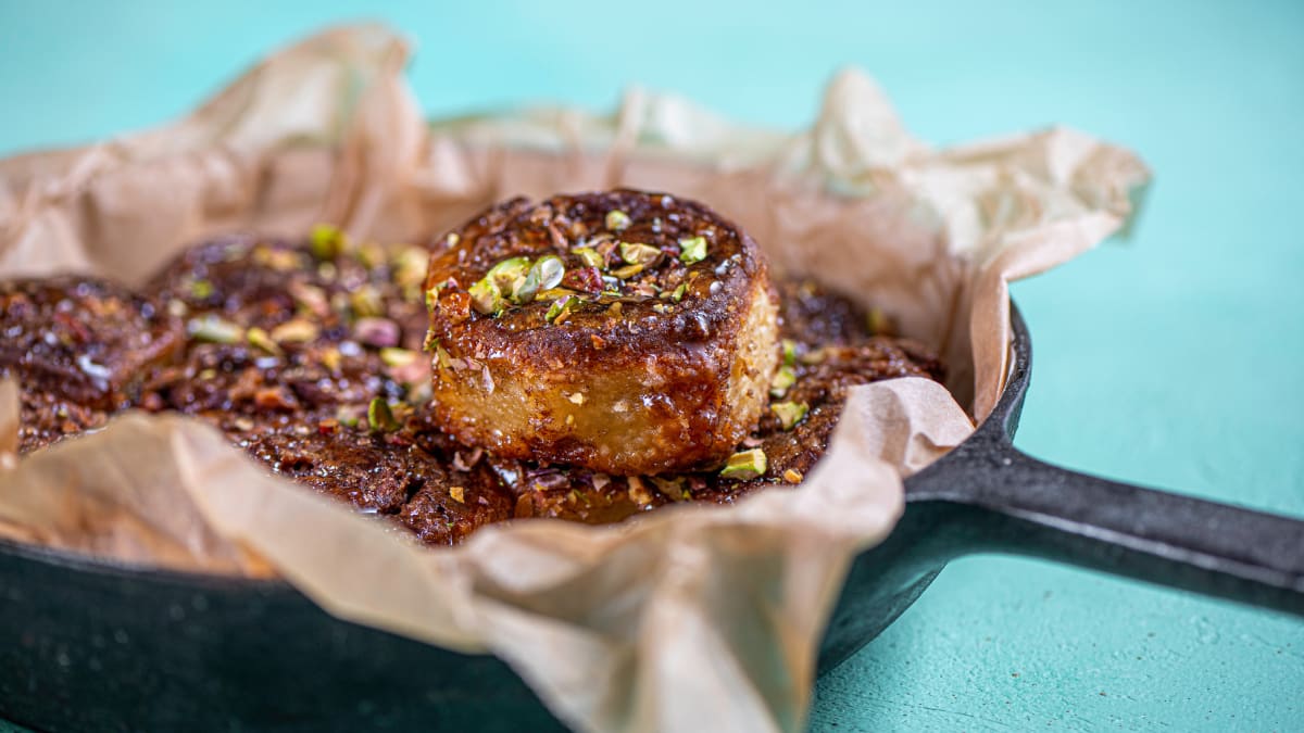 Rimi - Kanēļa roļļi - RIMI