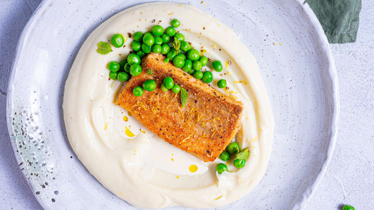 Rimi - Panēta palijas fileja garšaugu rīvmaizē - RIMI