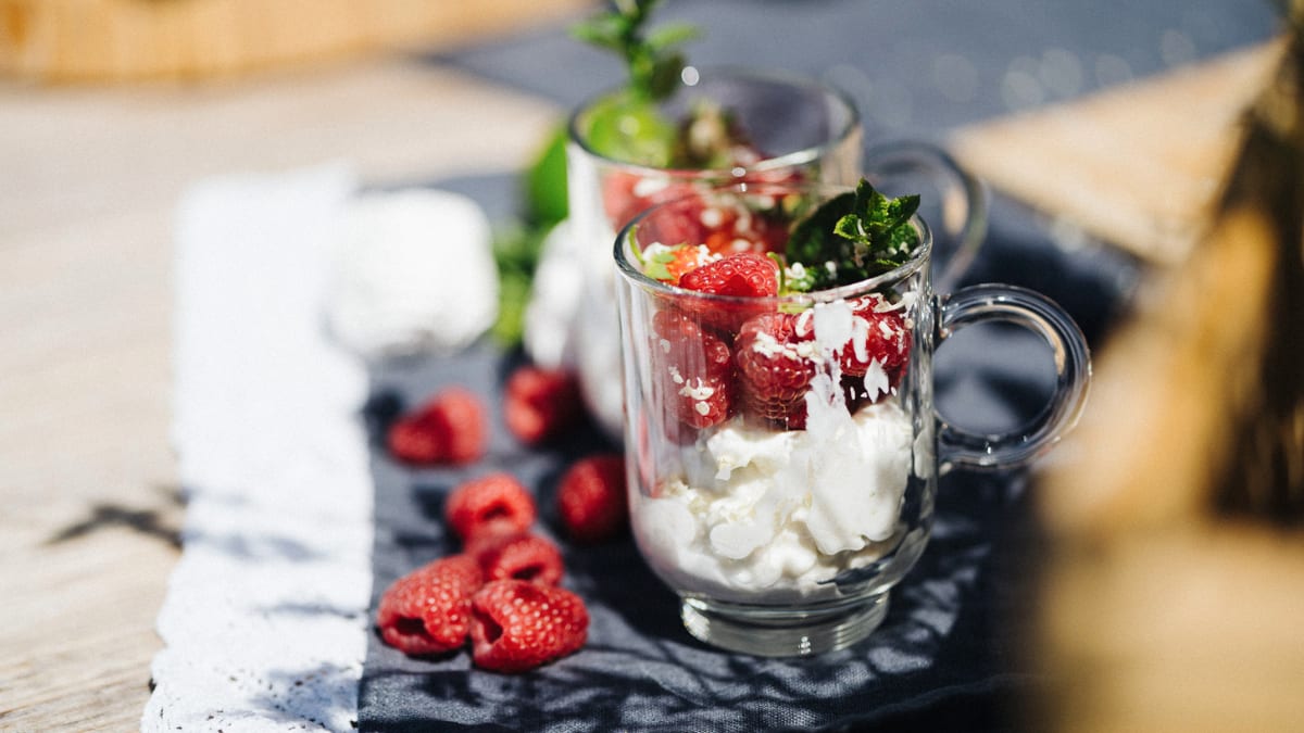 Rimi - Zefīra un aveņu kārtojums - RIMI