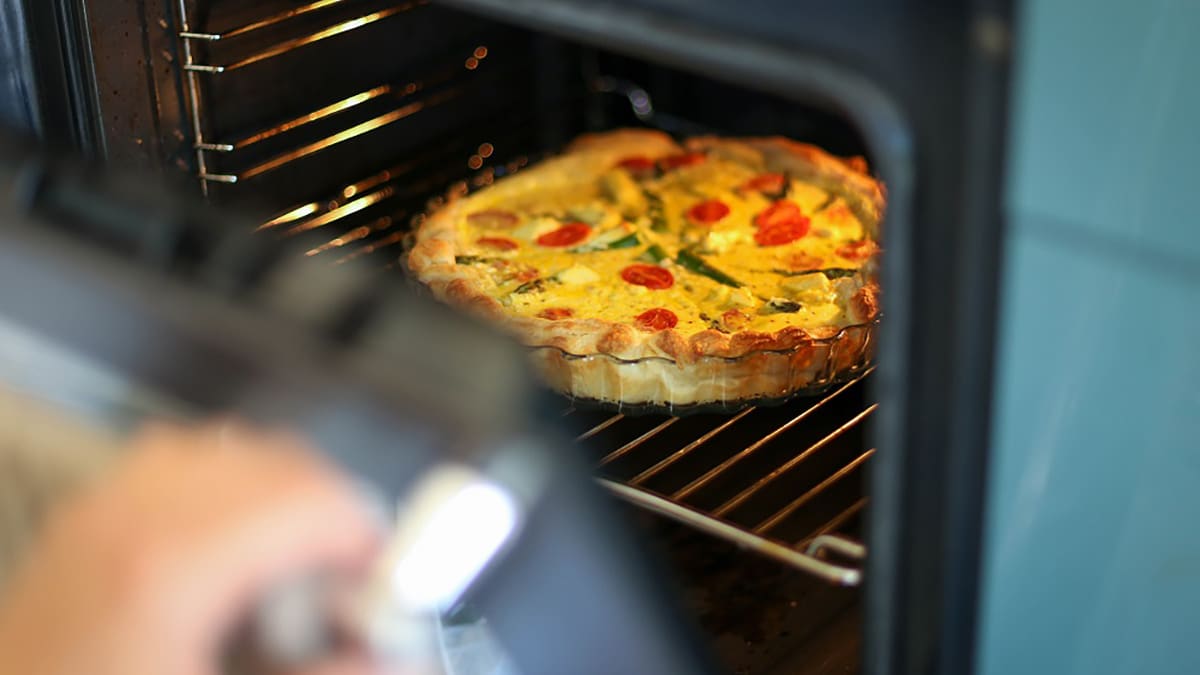 Rimi - Sparģeļu pīrāgs - RIMI