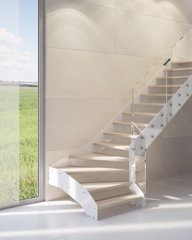 Scale autoportanti - Rintal