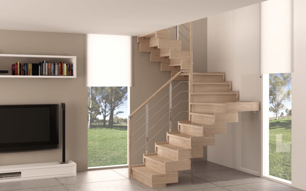 Scale da interni - Rintal