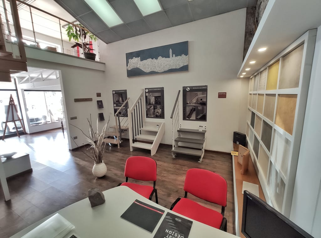 Scale Melfi - Rintal